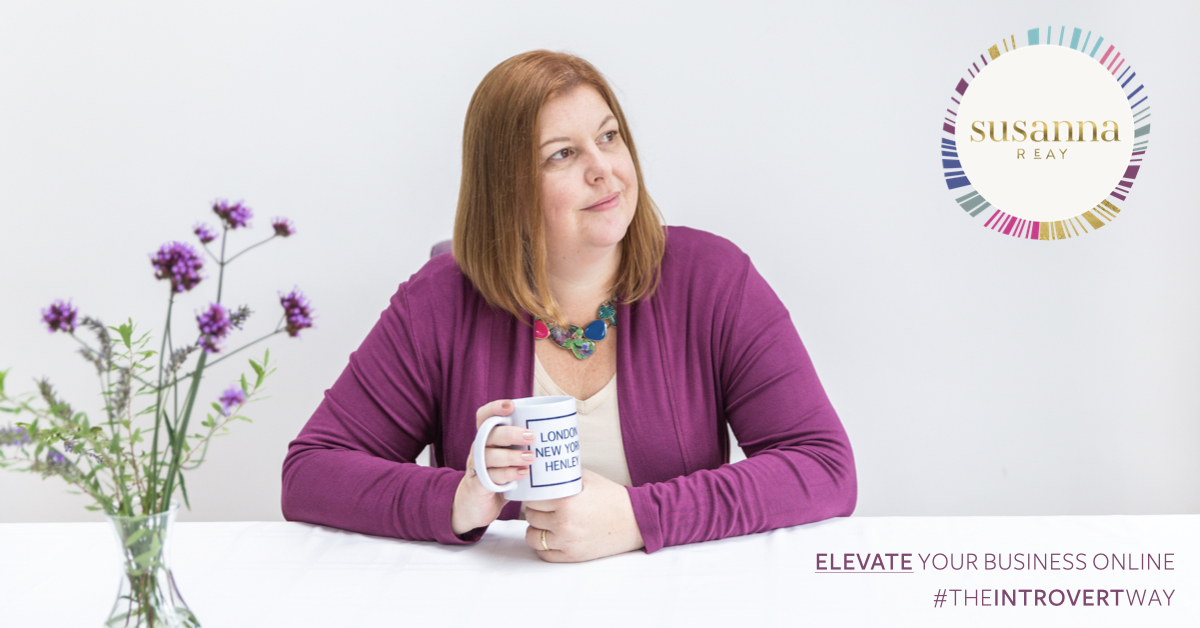 About Susanna Reay - Award Winning Business Offer Architect