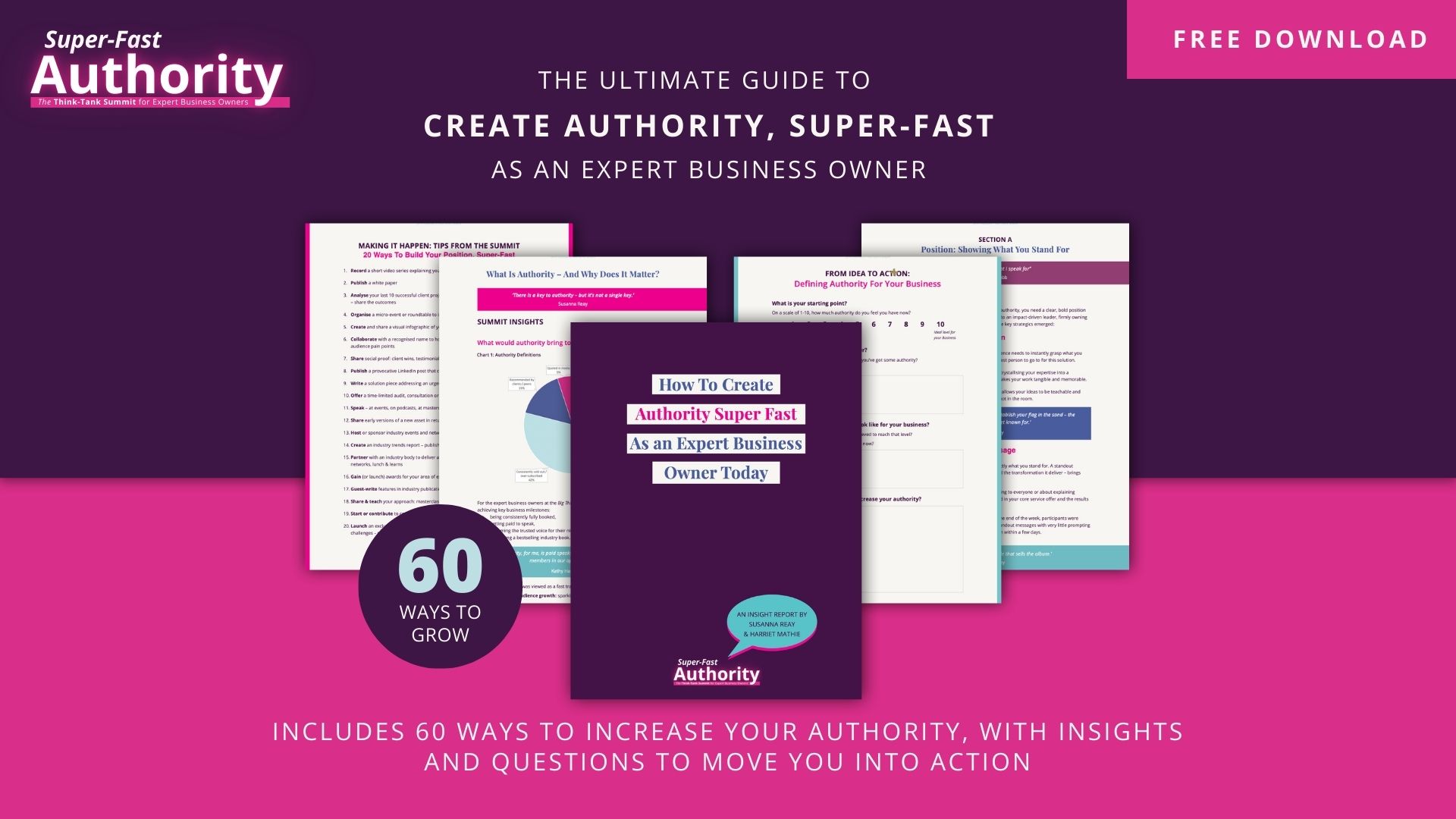 Super Fast Authority: The Ultimate Guide And Insights Report 2024 ...