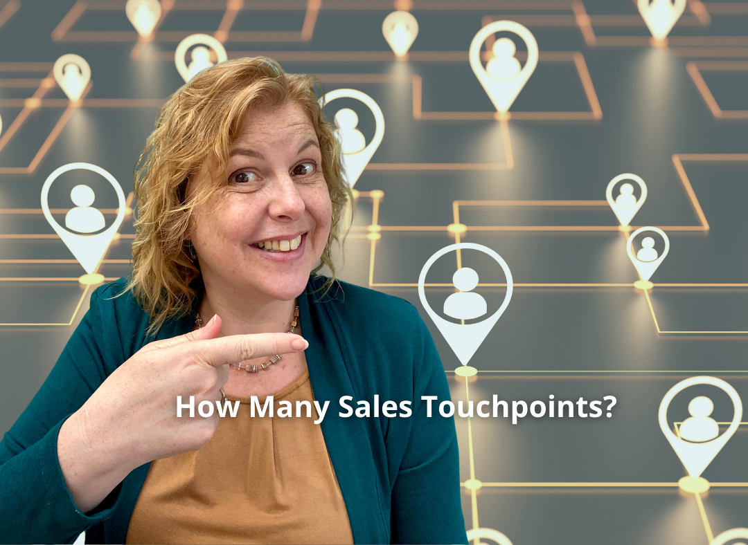 How Many Interactions Does It Take To Convert Prospects?